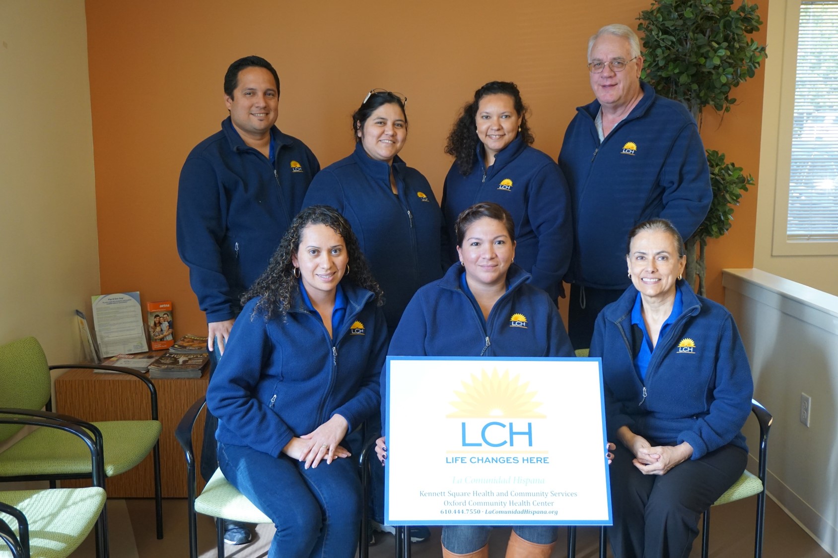 LCH: Local Resource for Affordable Care Act during Open Enrollment - LCH Health & Community Services