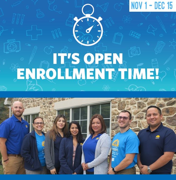 Last Day for Health Insurance Marketplace Open Enrollment - LCH Health ...