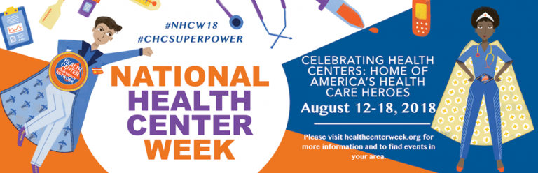 Celebrate Community Health Centers with LCH - LCH Health & Community ...