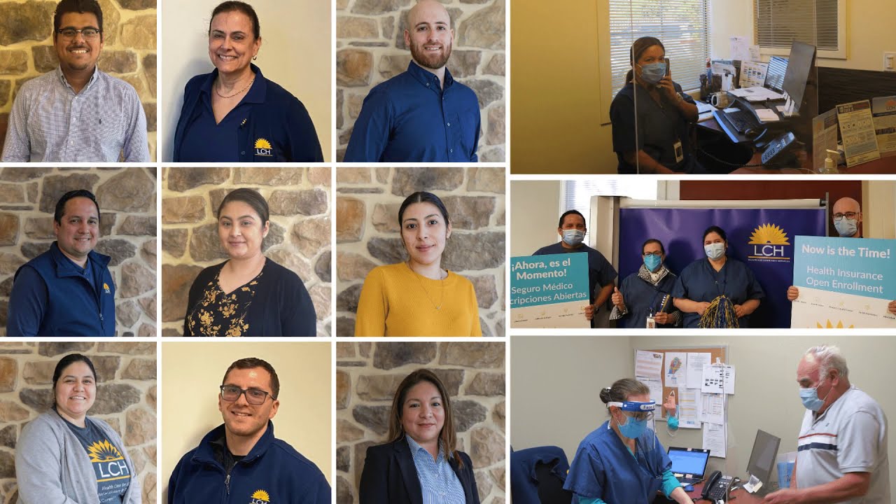 LCH Services Overview - LCH Health & Community Services