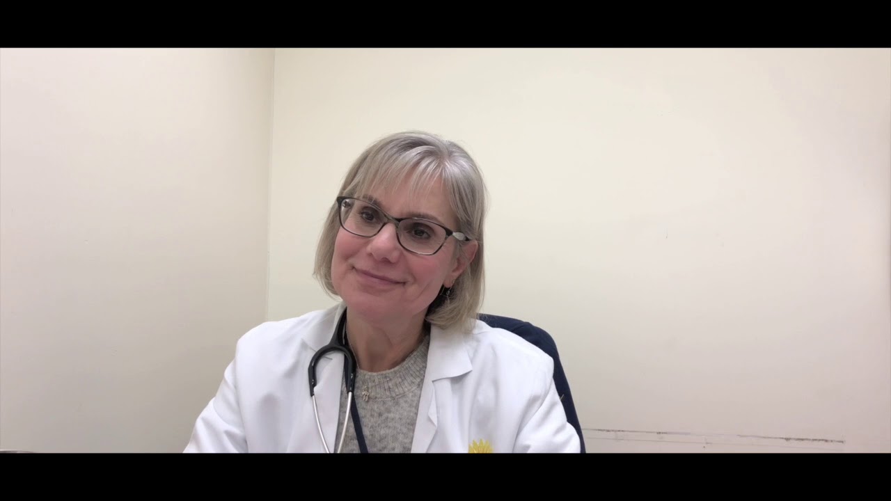 Meet Dr. Brenn, Pediatrician - LCH Health & Community Services