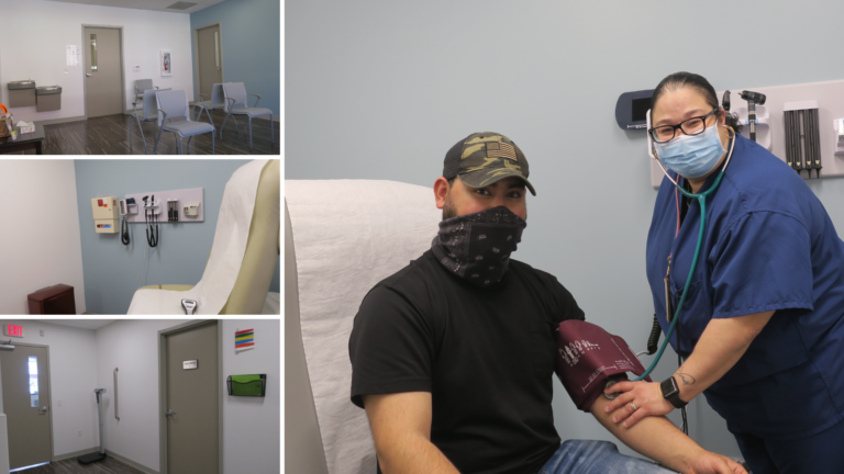 Community Doctors in Oxford, PA - LCH Health & Community Services