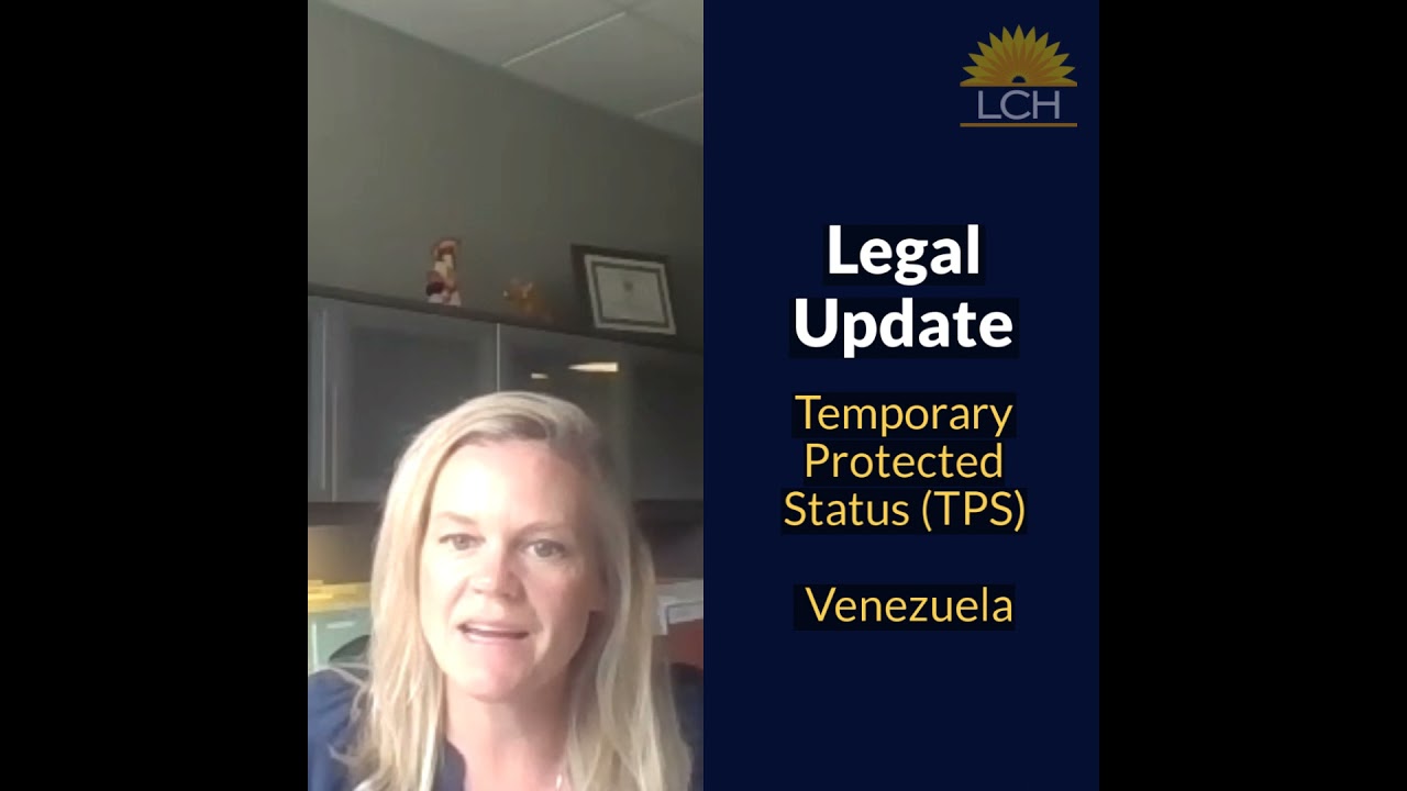 What is Temporary Protected Status (TPS)? - LCH Health & Community Services