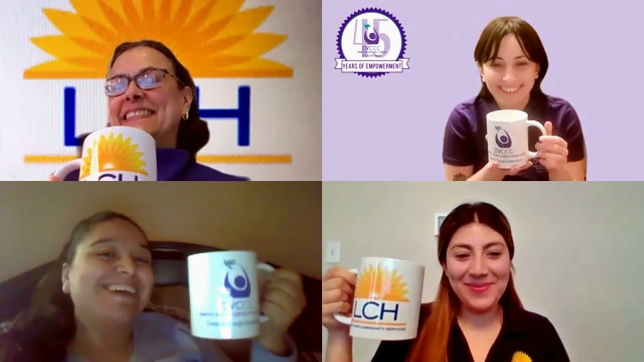 Charlas entre Amigos con DVCCC y LCH: Límites Saludables - LCH Health ...