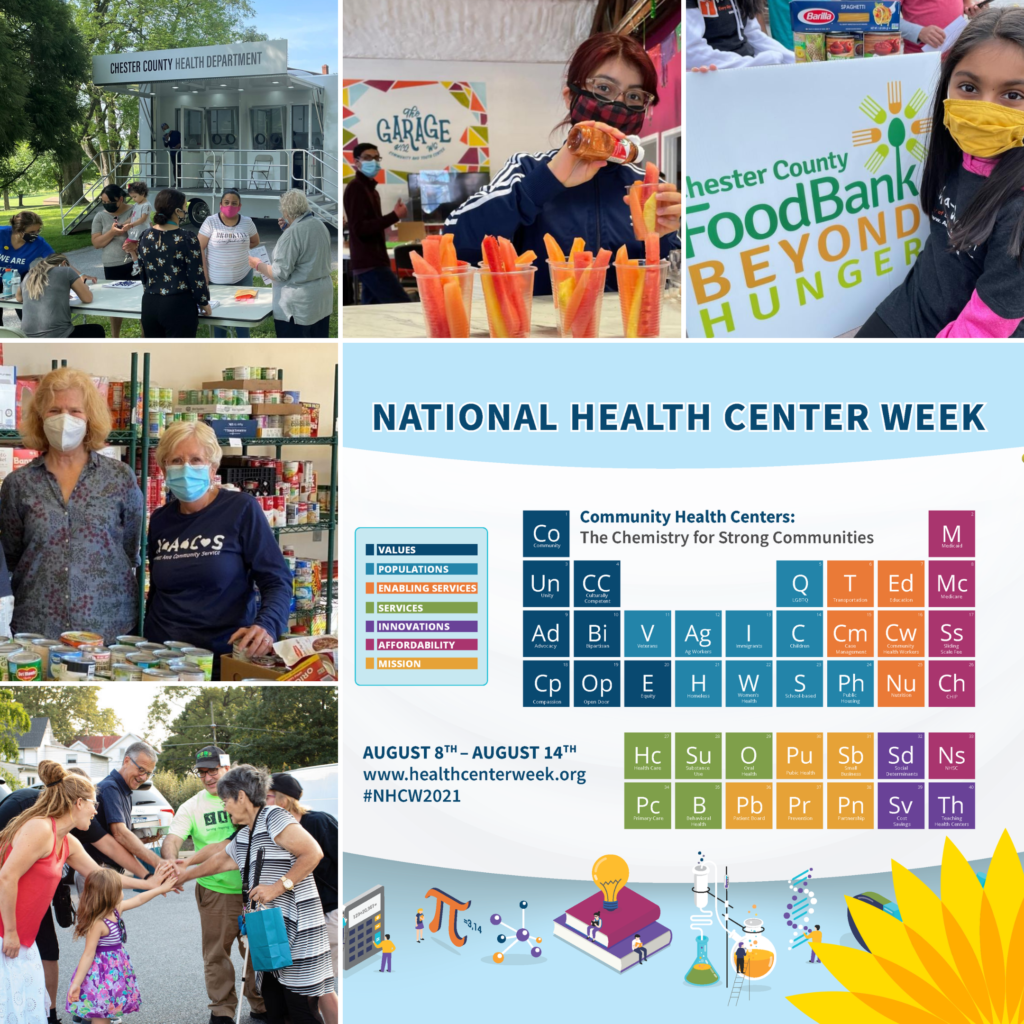 National Health Center Week Virtual Lunch and Learn with Oxford SILO ...