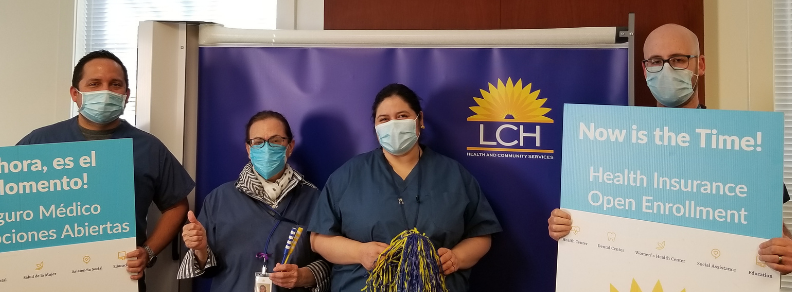 Social Assistance in West Grove, Kennett Square, and Oxford, PA | LCH