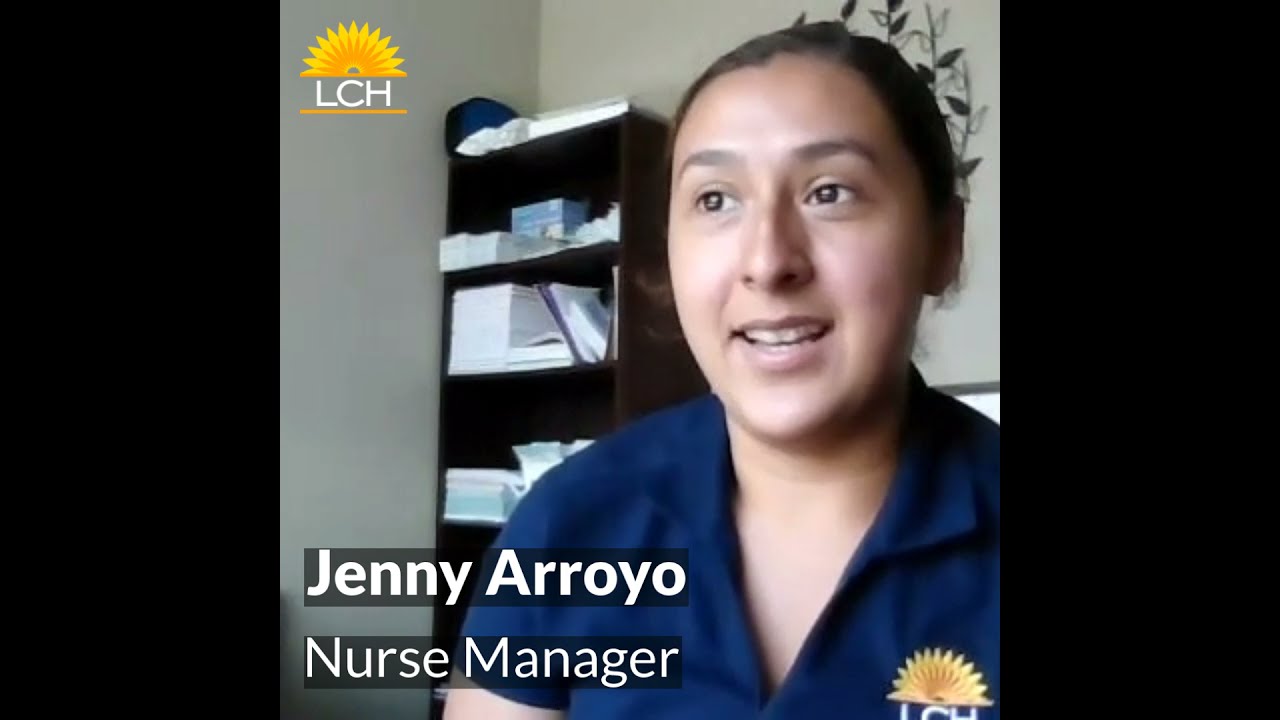 Meet Jenny, Nurse Manager at LCH - LCH Health & Community Services