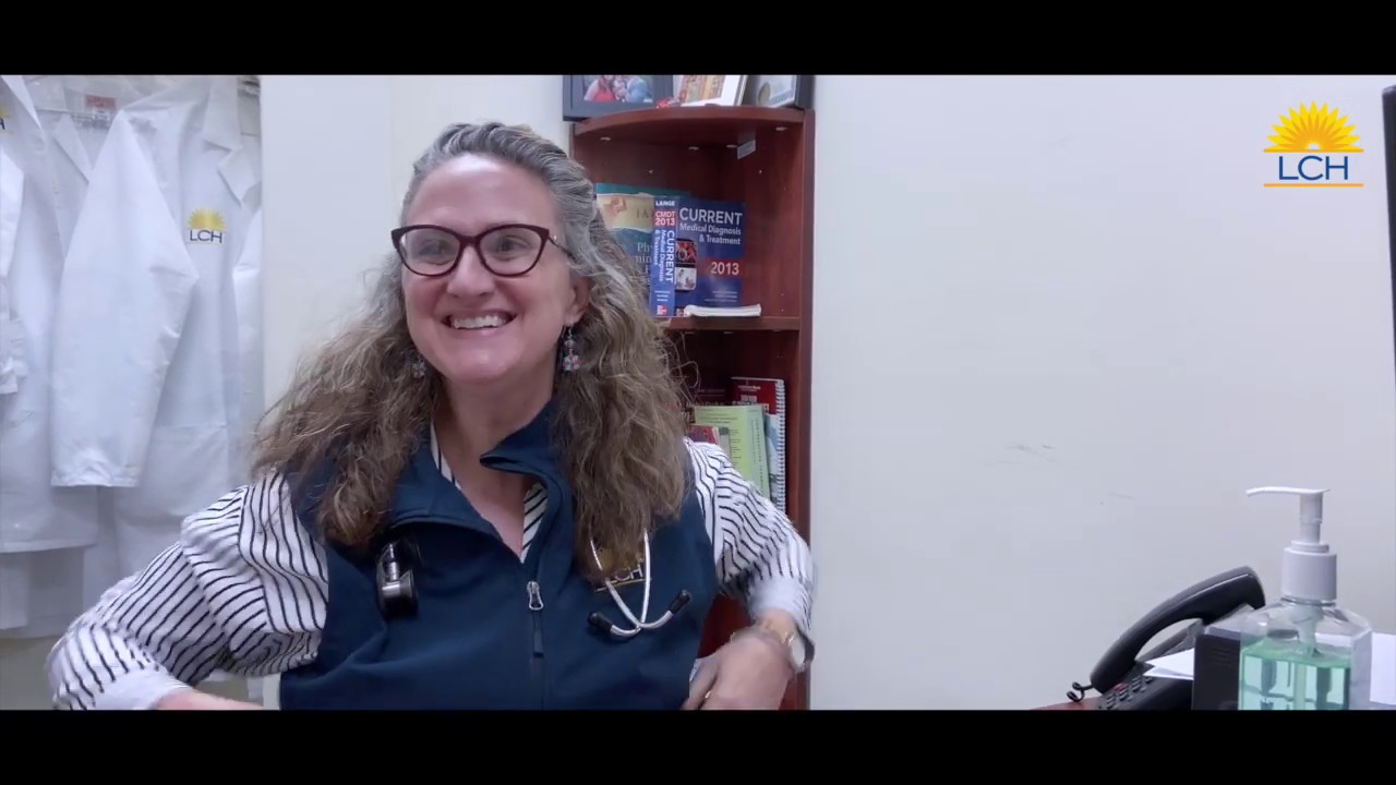 Meet Jessica, Family Nurse Practitioner - LCH Health & Community Services