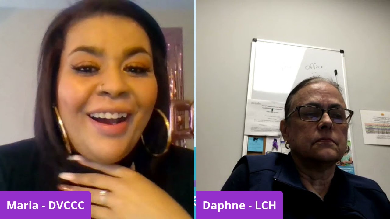 Chats with LCH and DVCCC: Safety Planning - LCH Health & Community Services