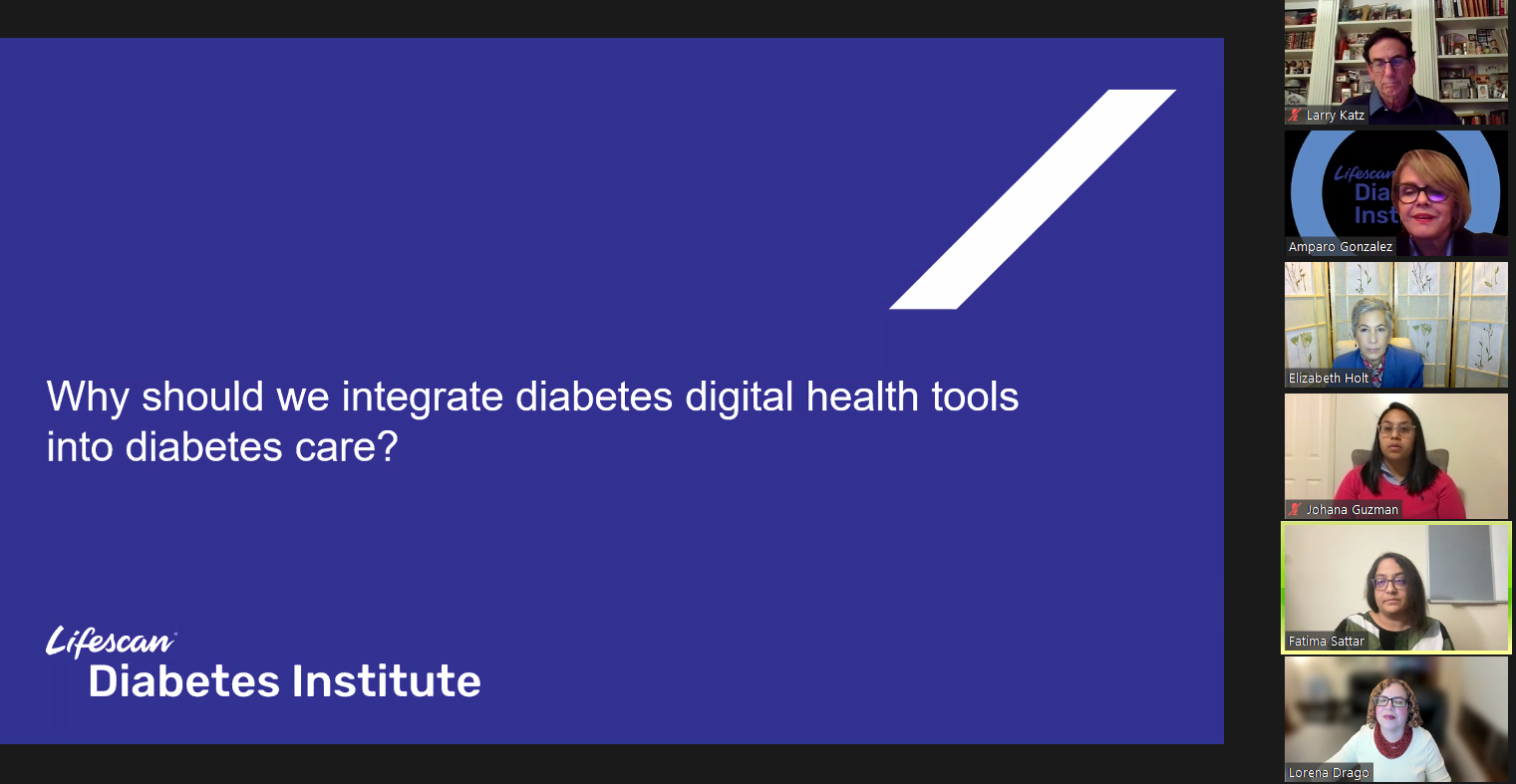 LCH Embraces Technology to Engage Diabetes Patients in LifeScan Study ...