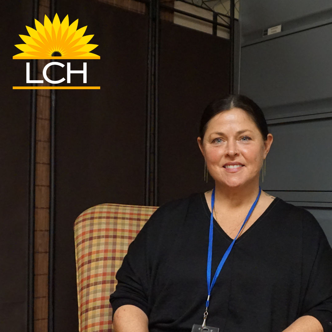 Meet Beth, Associate Director of Mental Health - LCH Health & Community ...