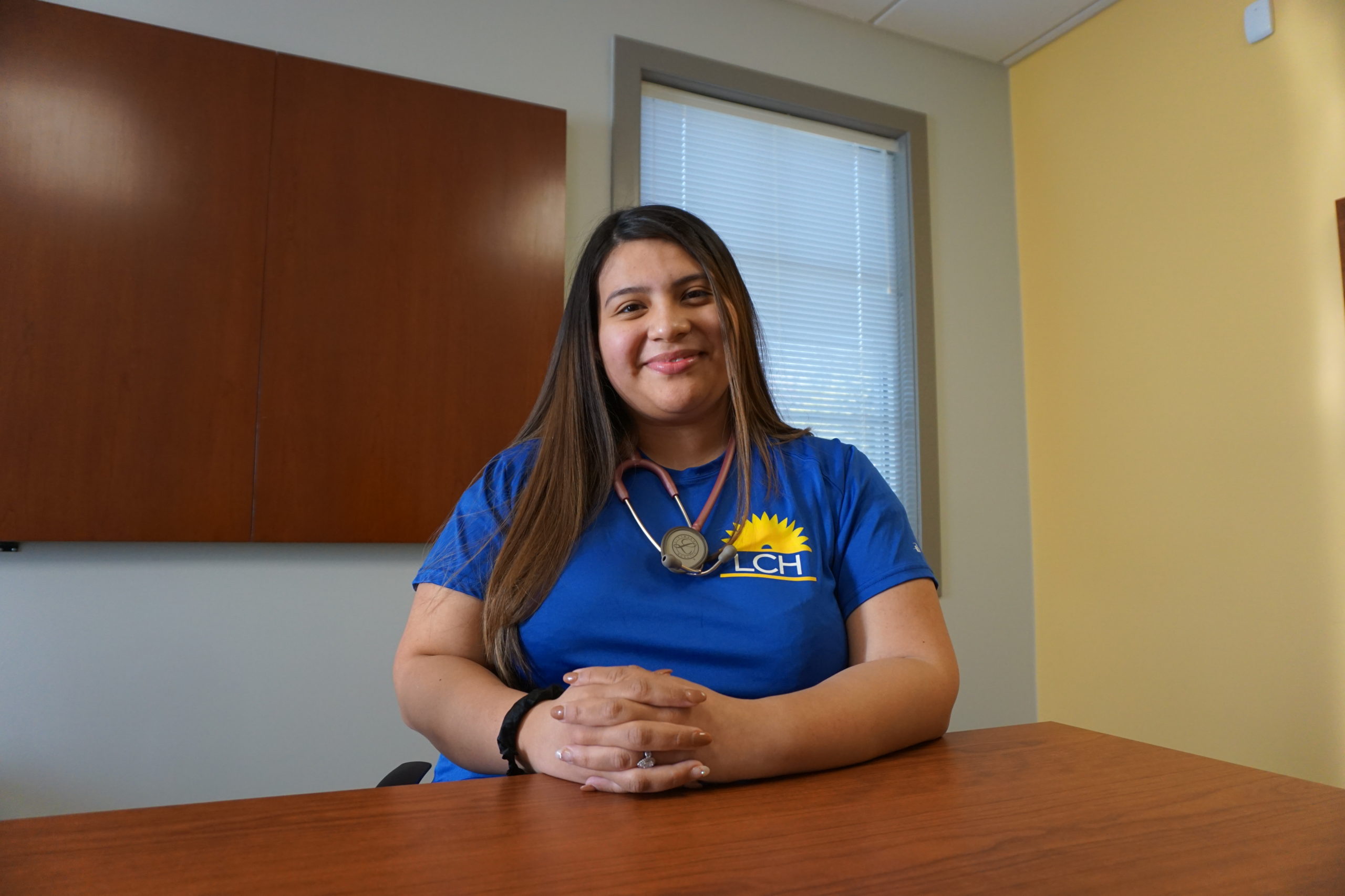 Meet Zuzi, LCH Medical Assistant - LCH Health & Community Services