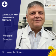 El Impacto del Dr. Greco en Oxford - LCH Health & Community Services