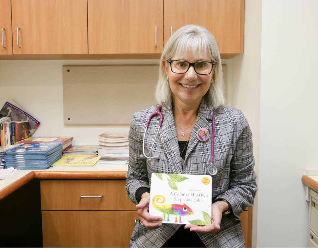 LCH Pediatrician Encourages Early Childhood Development through Summer ...