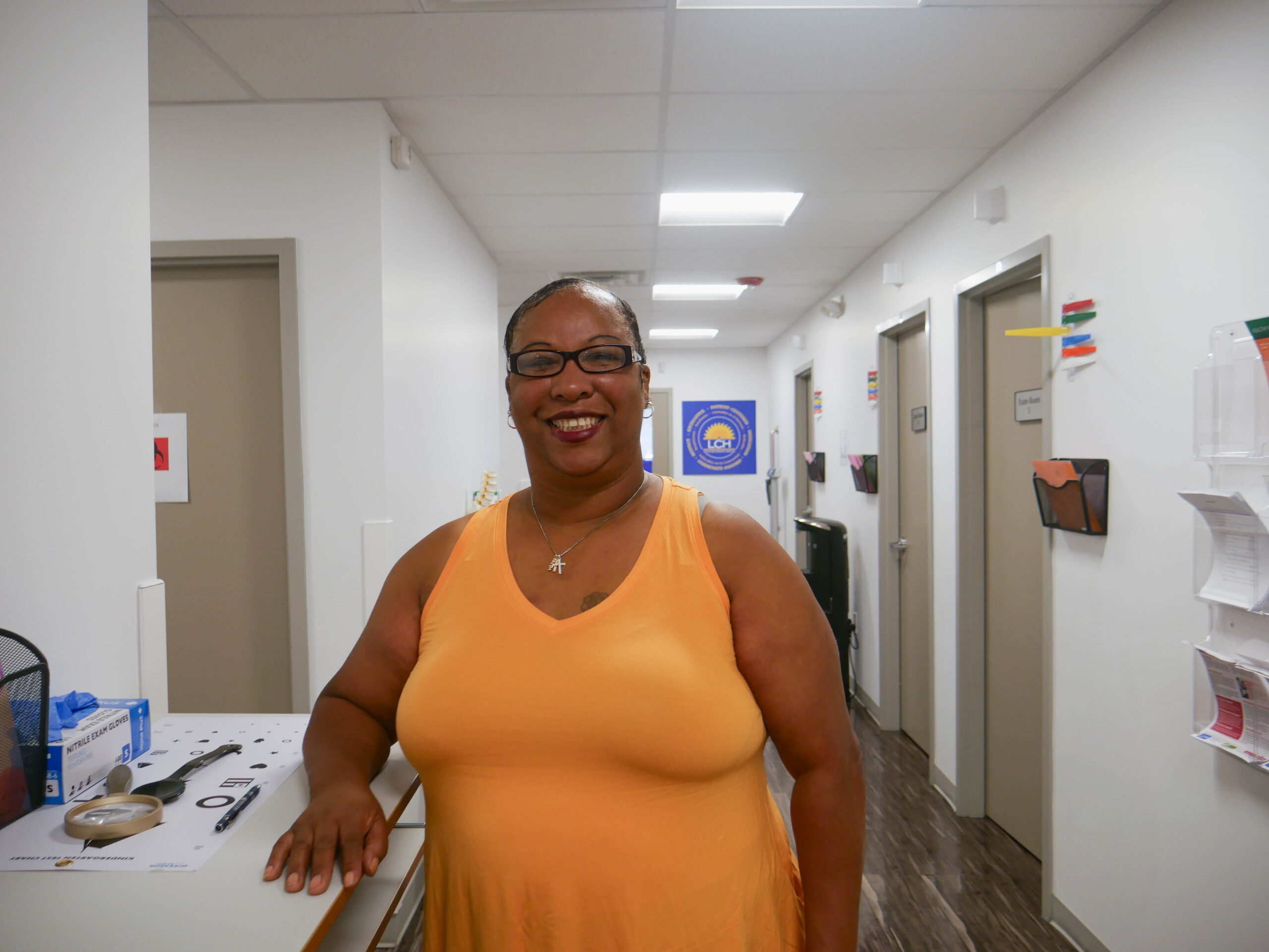 Halls of Support and Care - LCH Health & Community Services