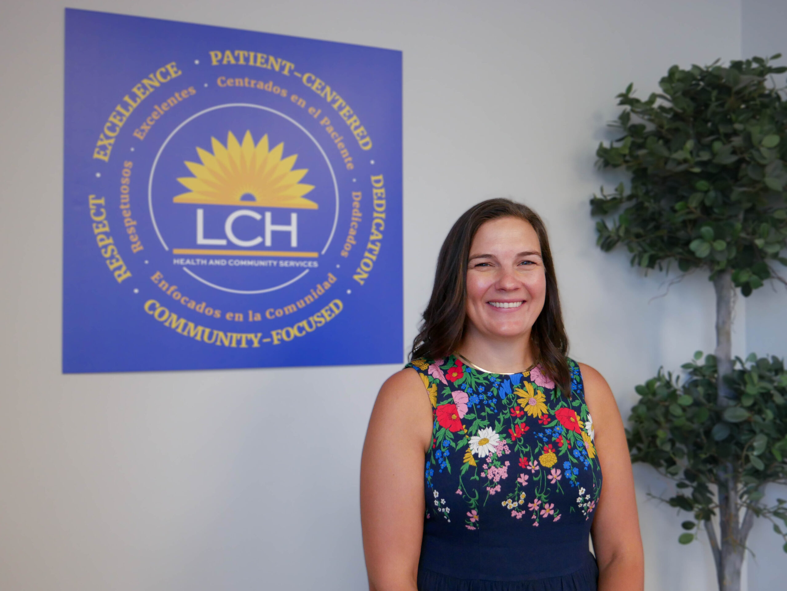 Give and Gain - LCH Health & Community Services