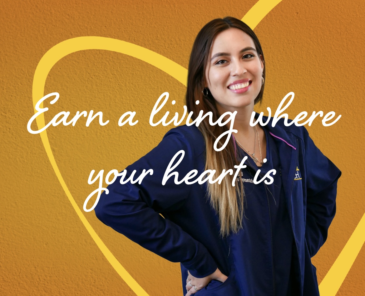 Recruitment - LCH Health & Community Services
