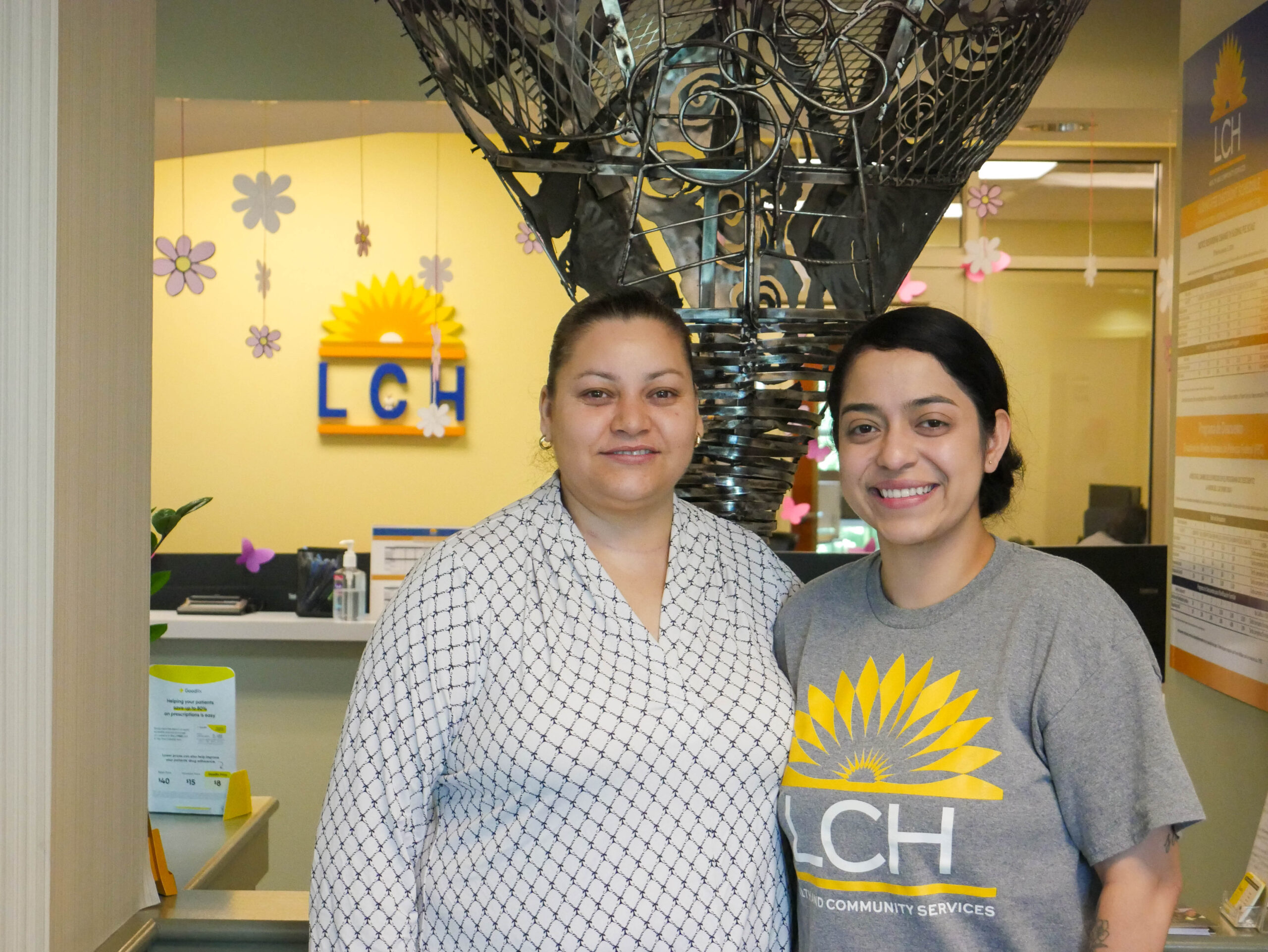 Navigating Specialists with LCH - LCH Health & Community Services