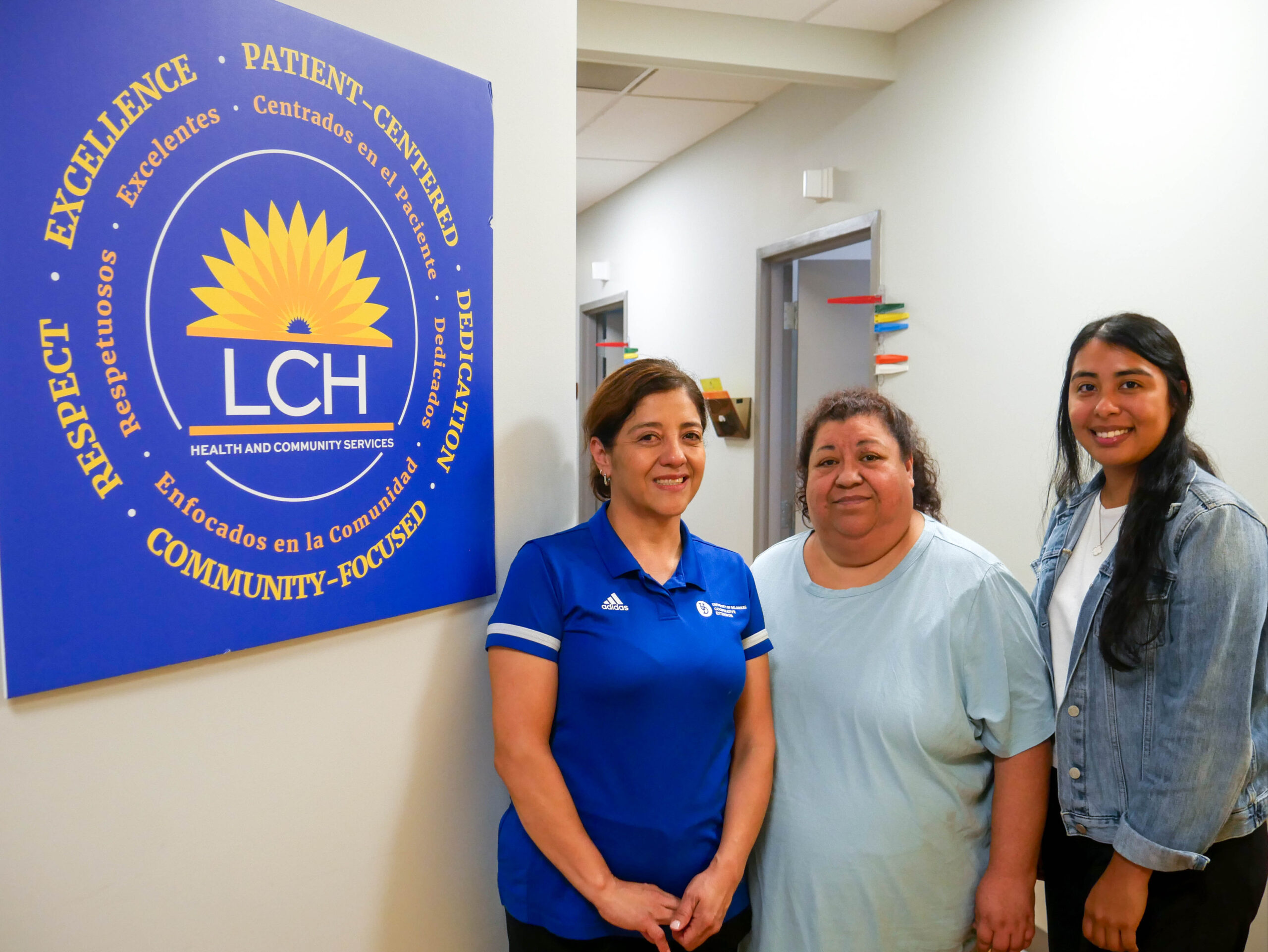 Nourishing Change - LCH Health & Community Services