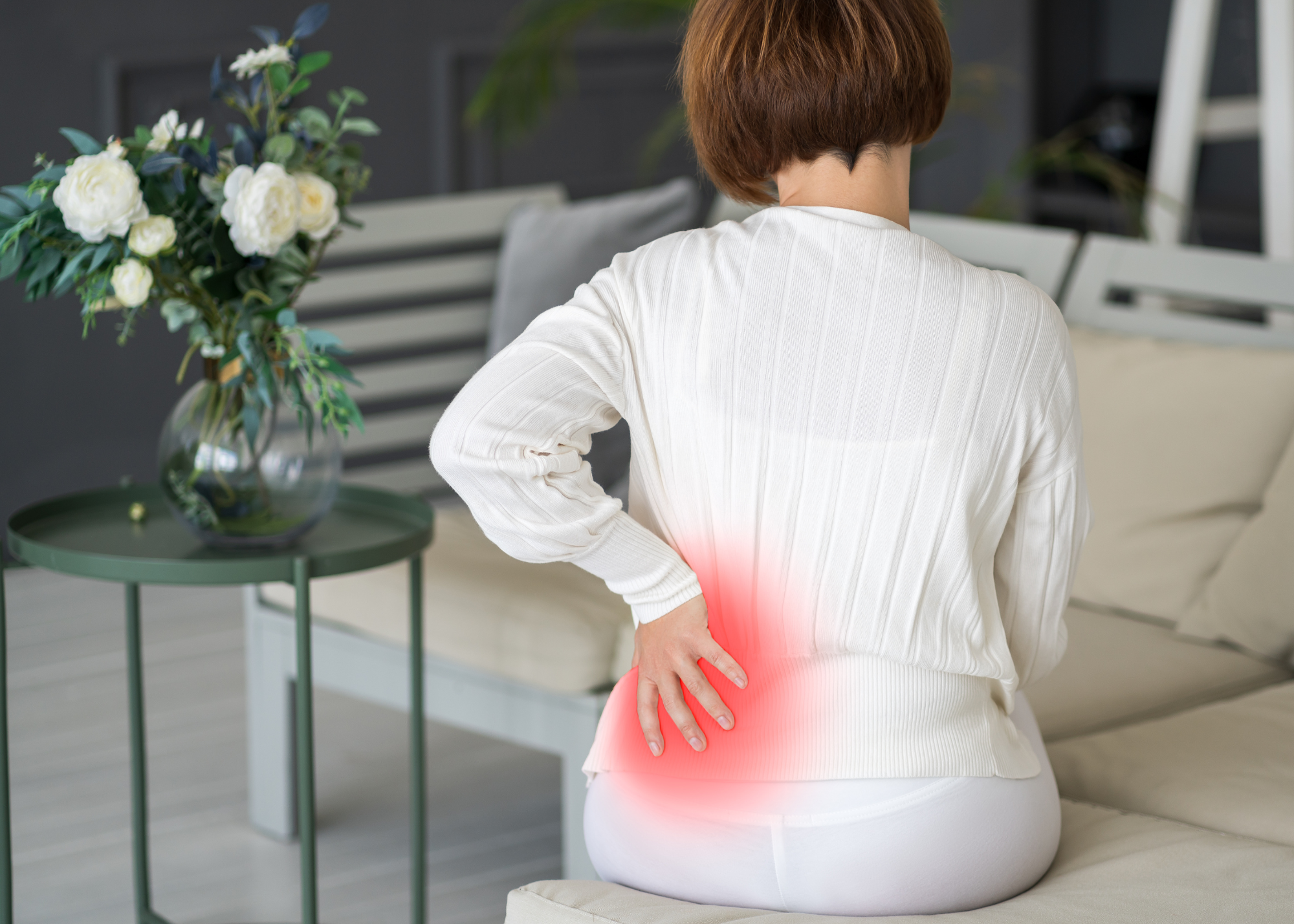 How to Minimize and Relieve Lower Back Pain from Your Desk Job - LCH ...
