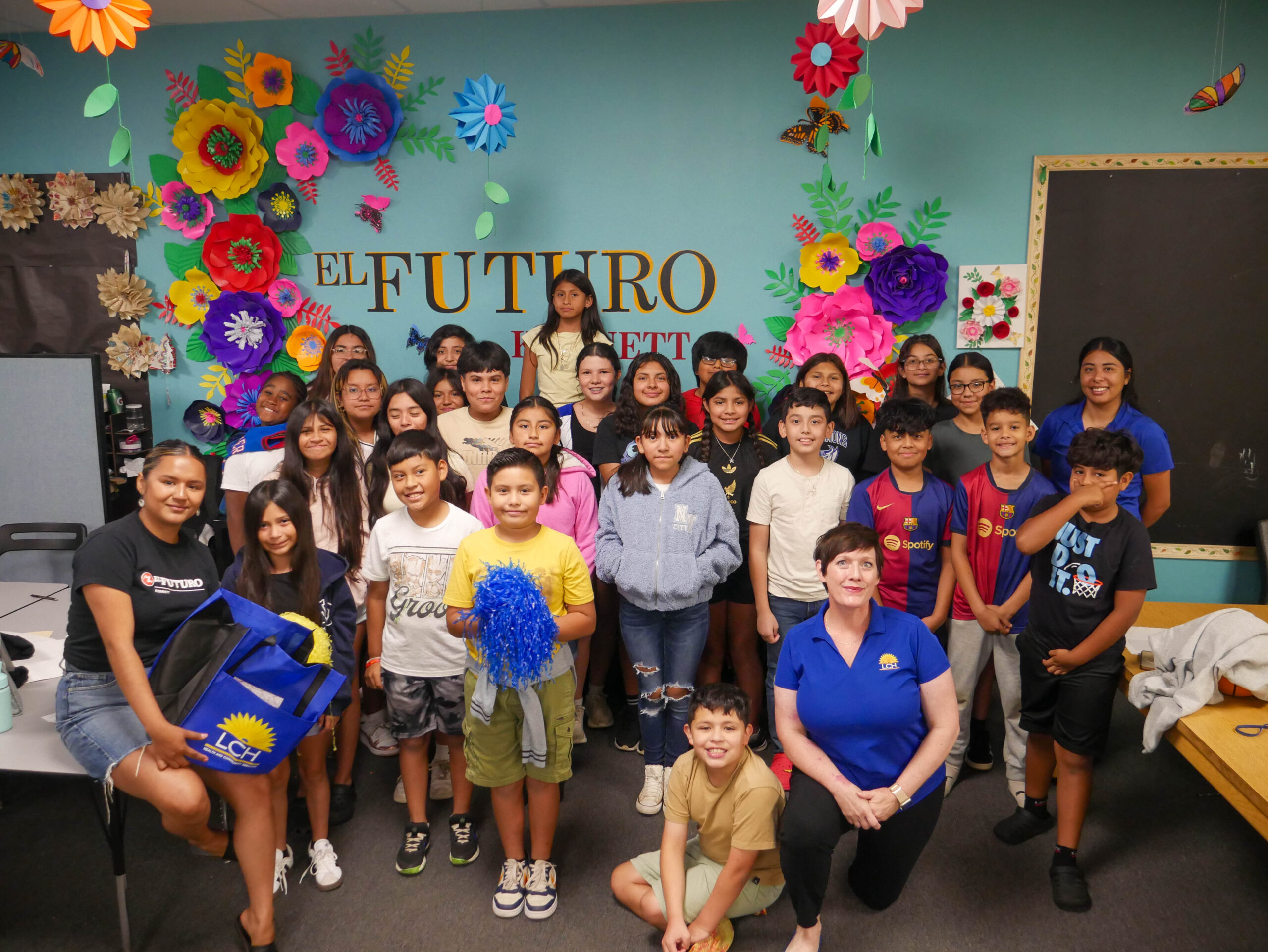 LCH Celebrates National Health Center Week with Special Events for ...